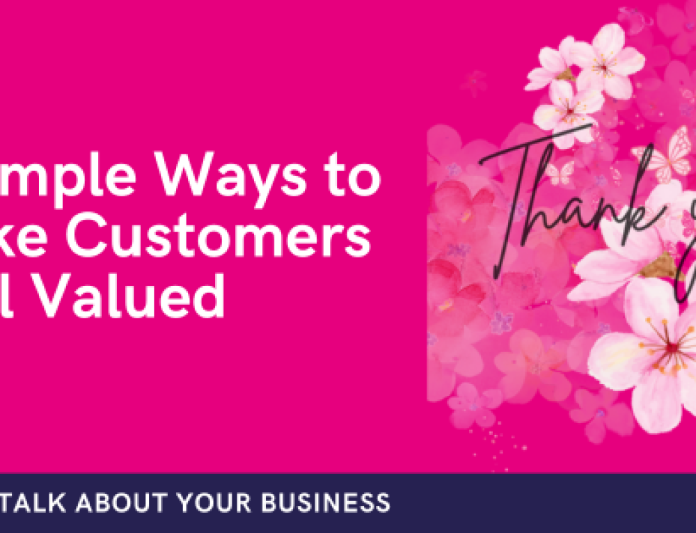 Make Networking Count! - Virtual Hand PA Services